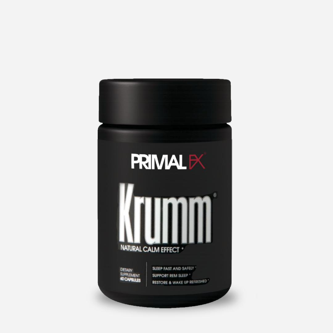 KRUMM – Primal FX