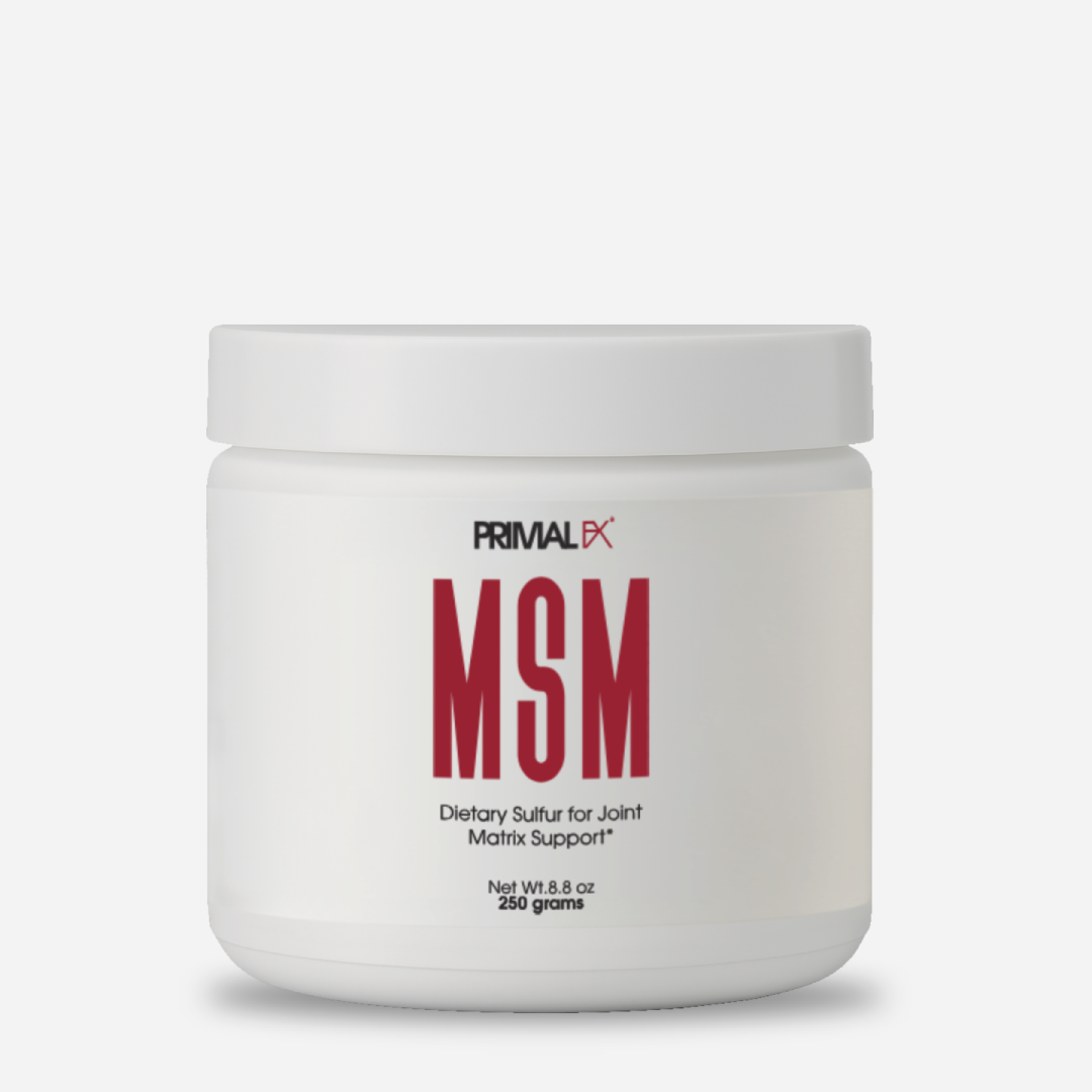 MSM – Primal FX