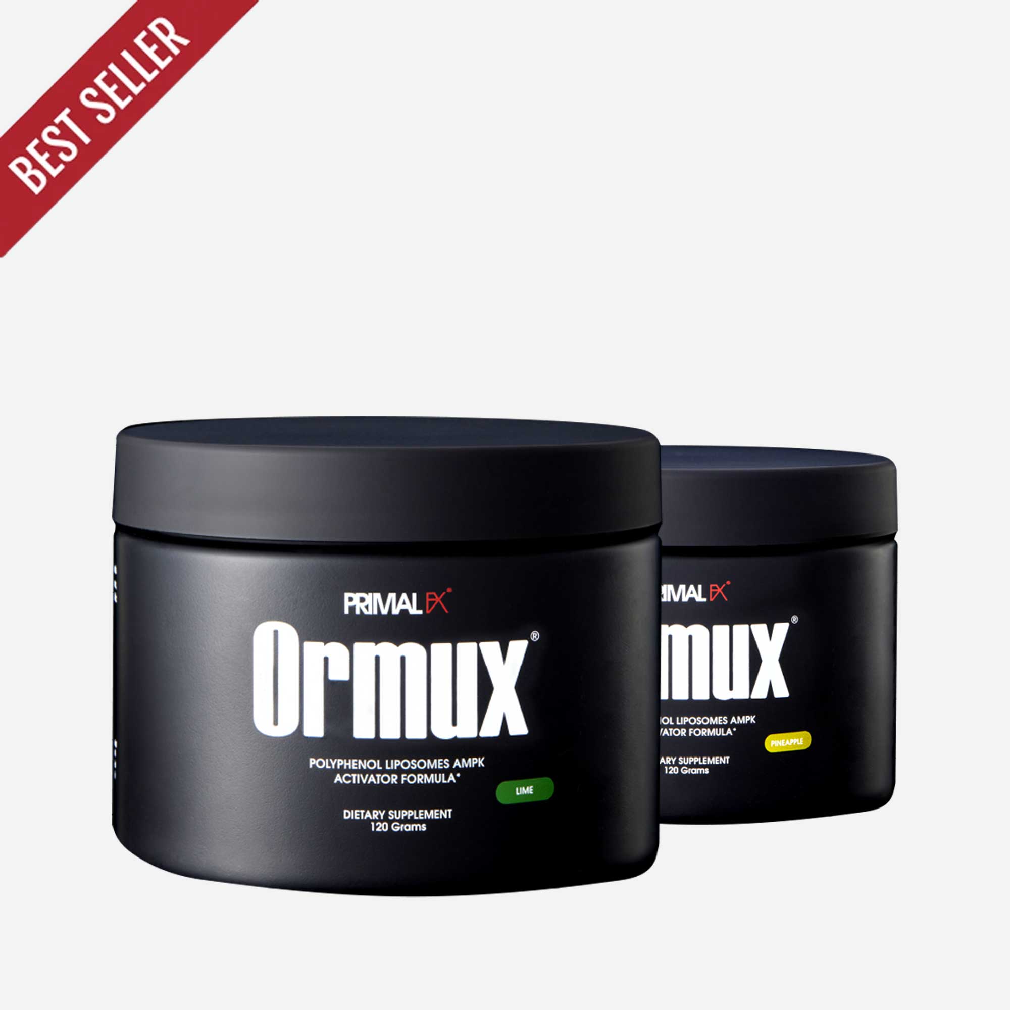 ORMUX (120gr / 40 services) – Primal FX