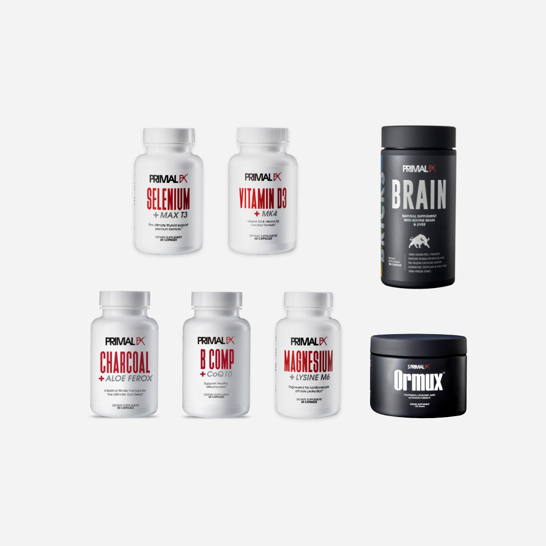 TREMOR PROTOCOL – Primal FX