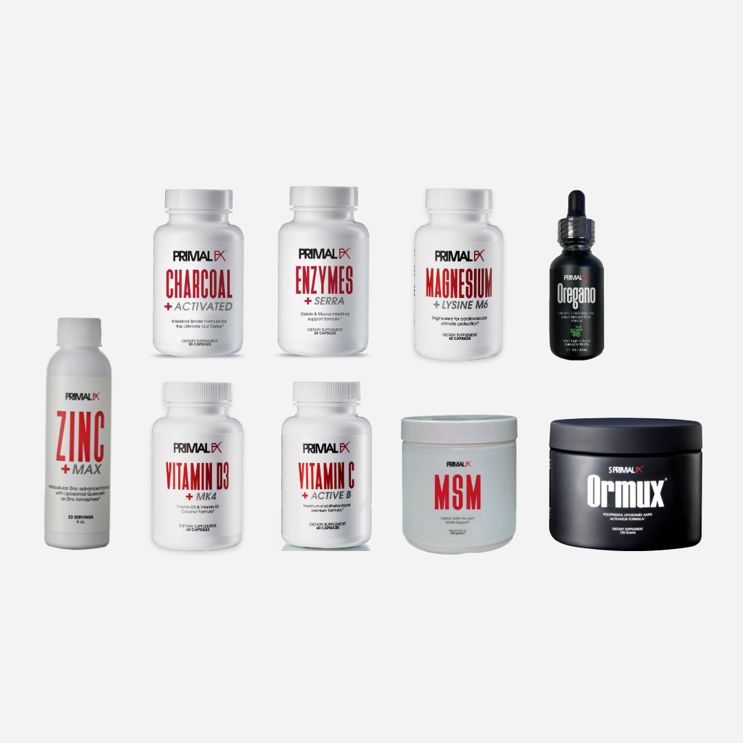 VITILIGO PROTOCOL #1 – Primal FX