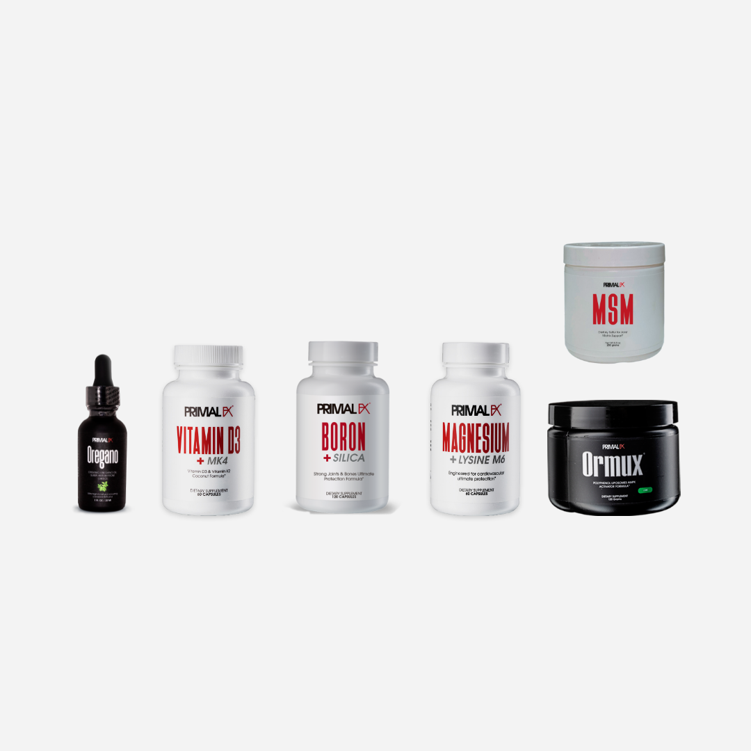 PROTOCOLO POLIMIOSITIS – Primal FX