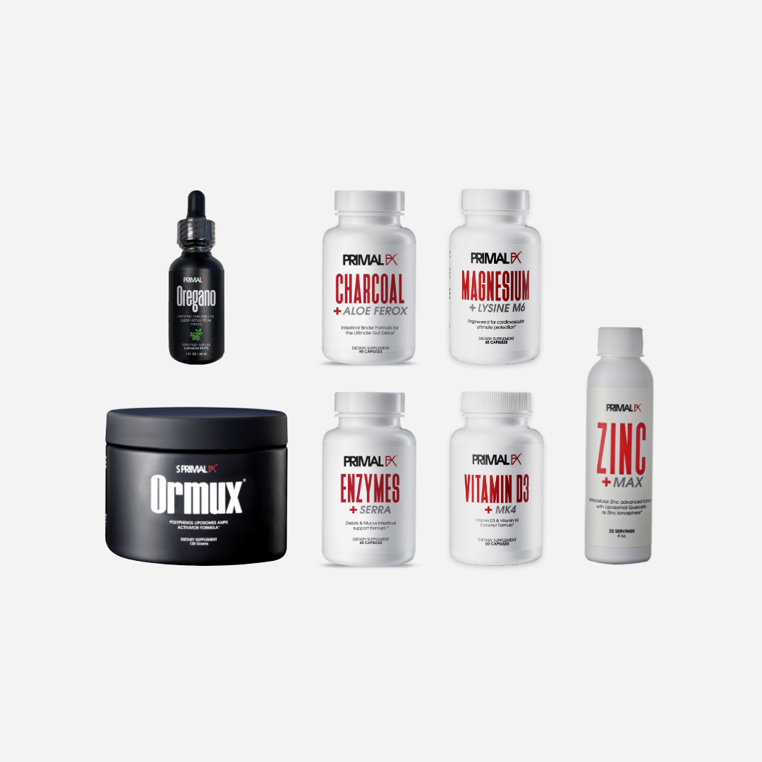 INFECTION PROTOCOL – Primal FX