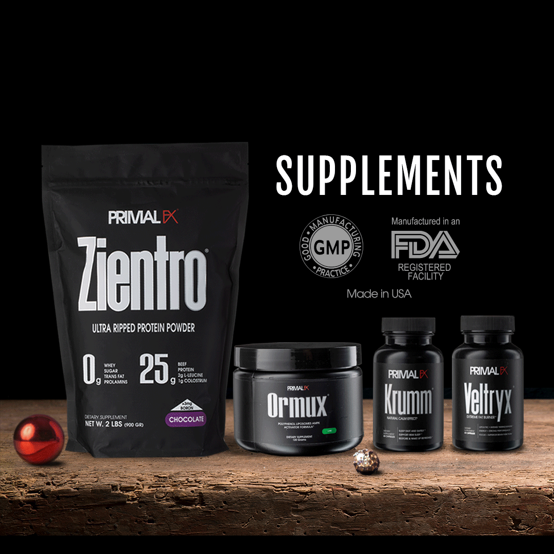 Supplements – Primal FX