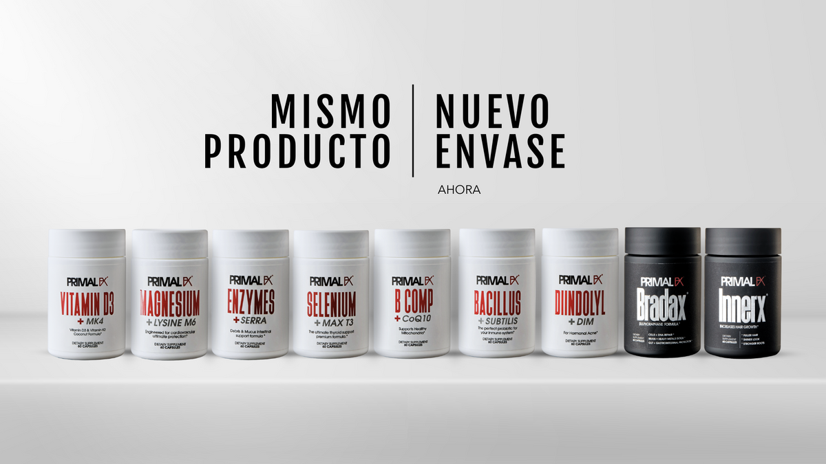 INNERX – Primal FX