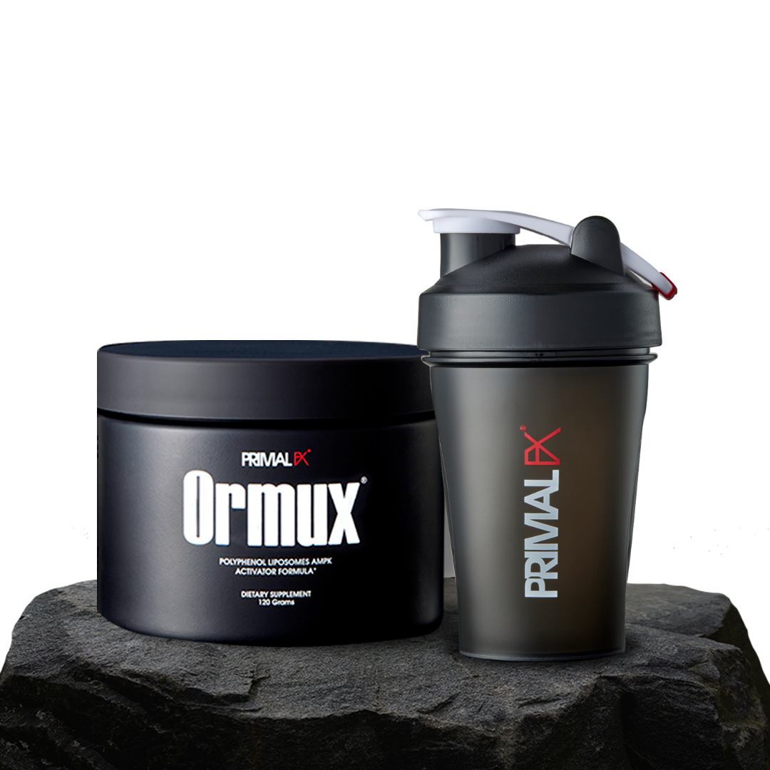 ORMUX (120gr / 40 services) – Primal FX