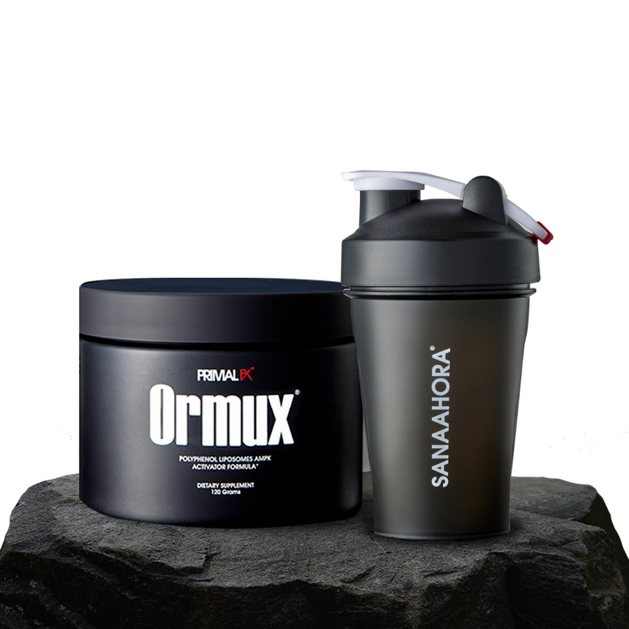 ORMUX (120gr / 40 services) – Primal FX