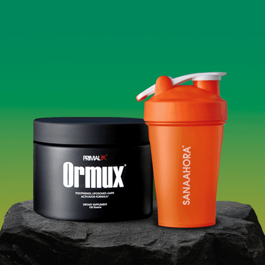 ORMUX (120gr / 40 services) – Primal FX