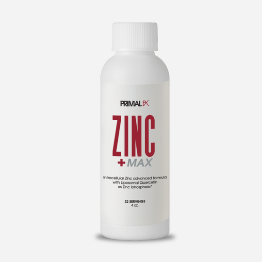 ZINC+MAX – Primal FX