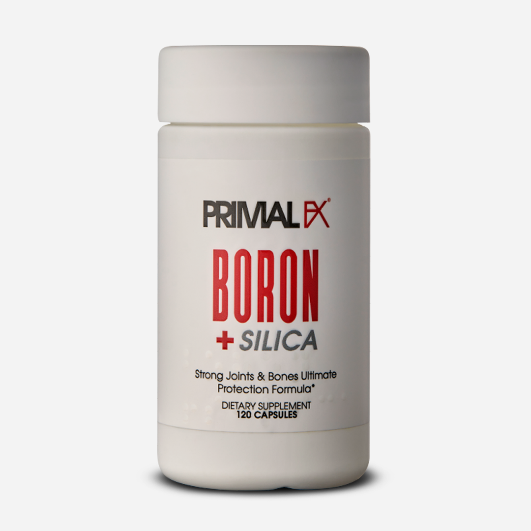 BORON + SILICA – Primal FX