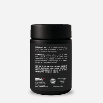 BRADAX – Primal FX