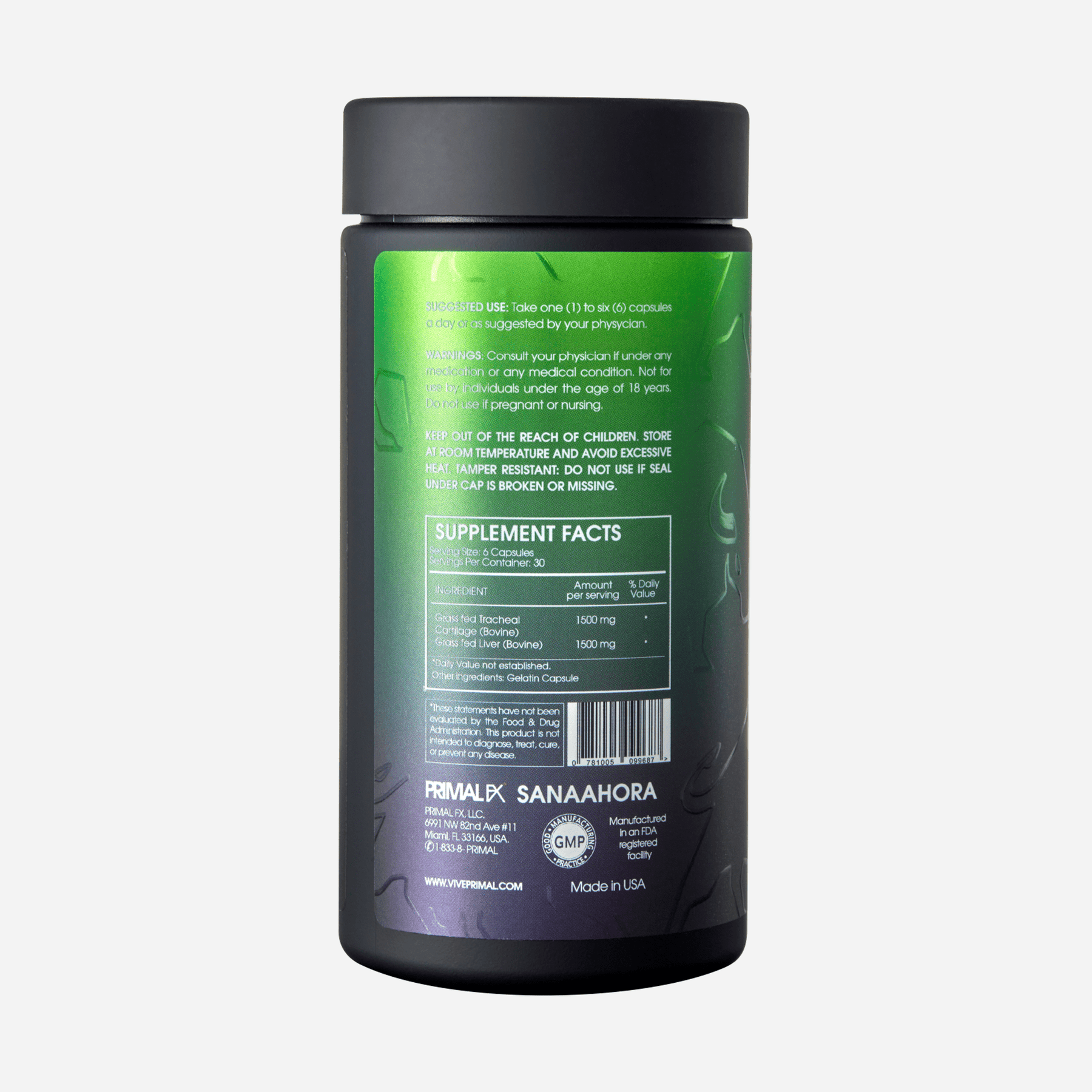 TRACHEA – Primal FX