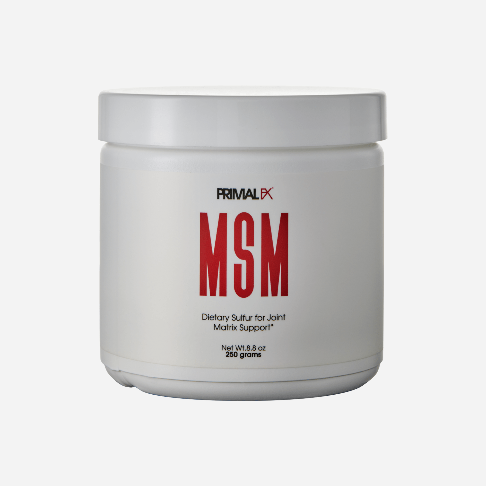 MSM – Primal FX