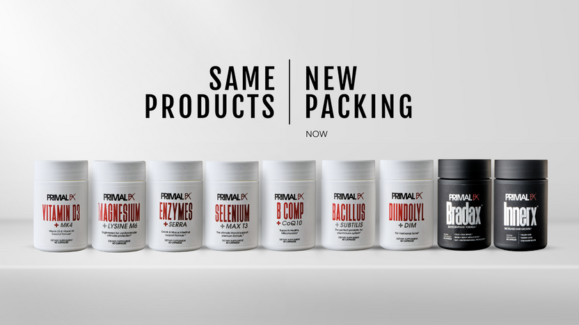 INNERX – Primal FX