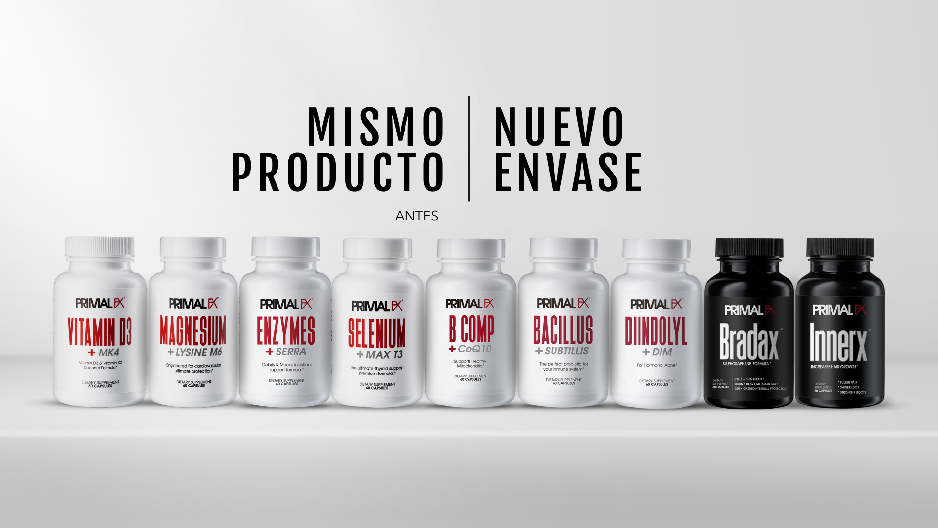 INNERX – Primal FX