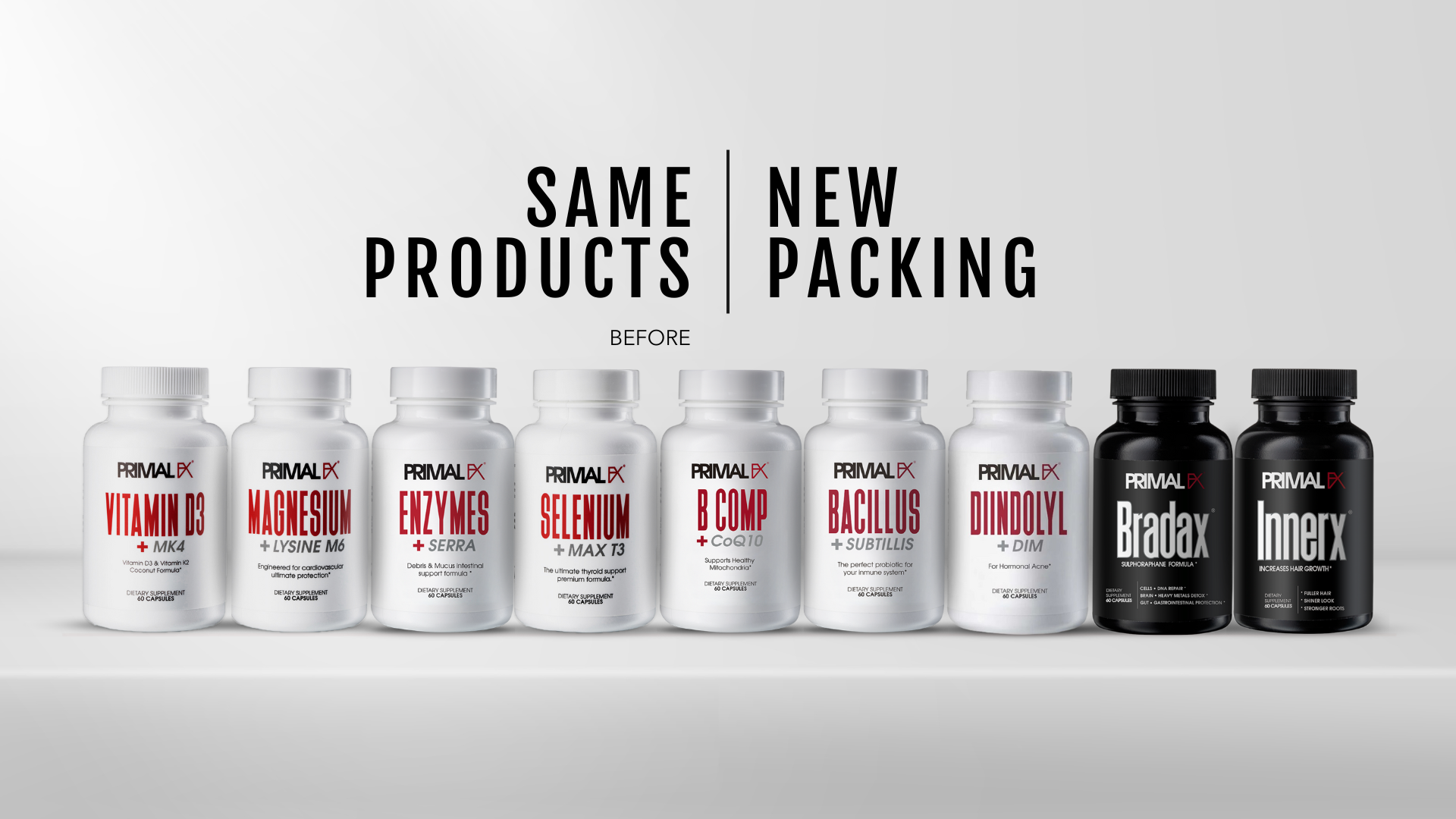 INNERX – Primal FX