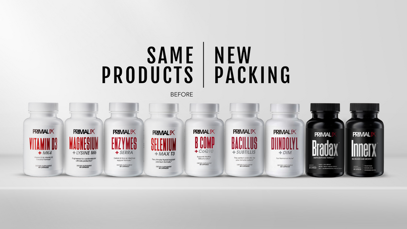 INNERX – Primal FX