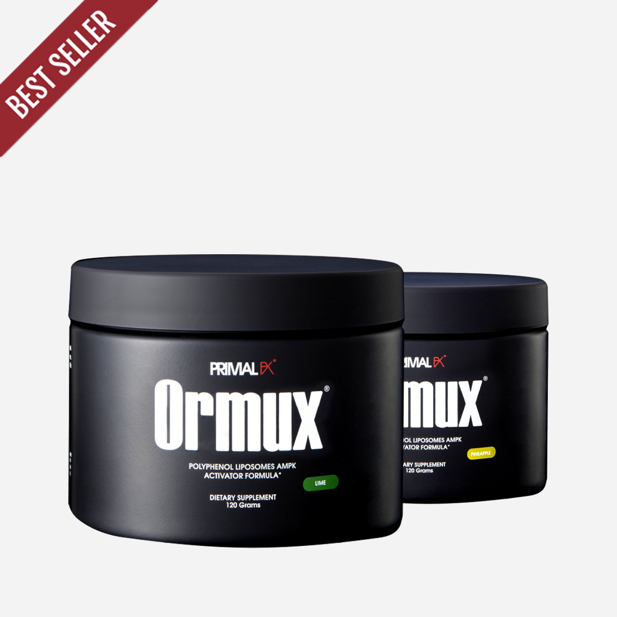 ORMUX (120gr / 40 servicios) – Primal FX