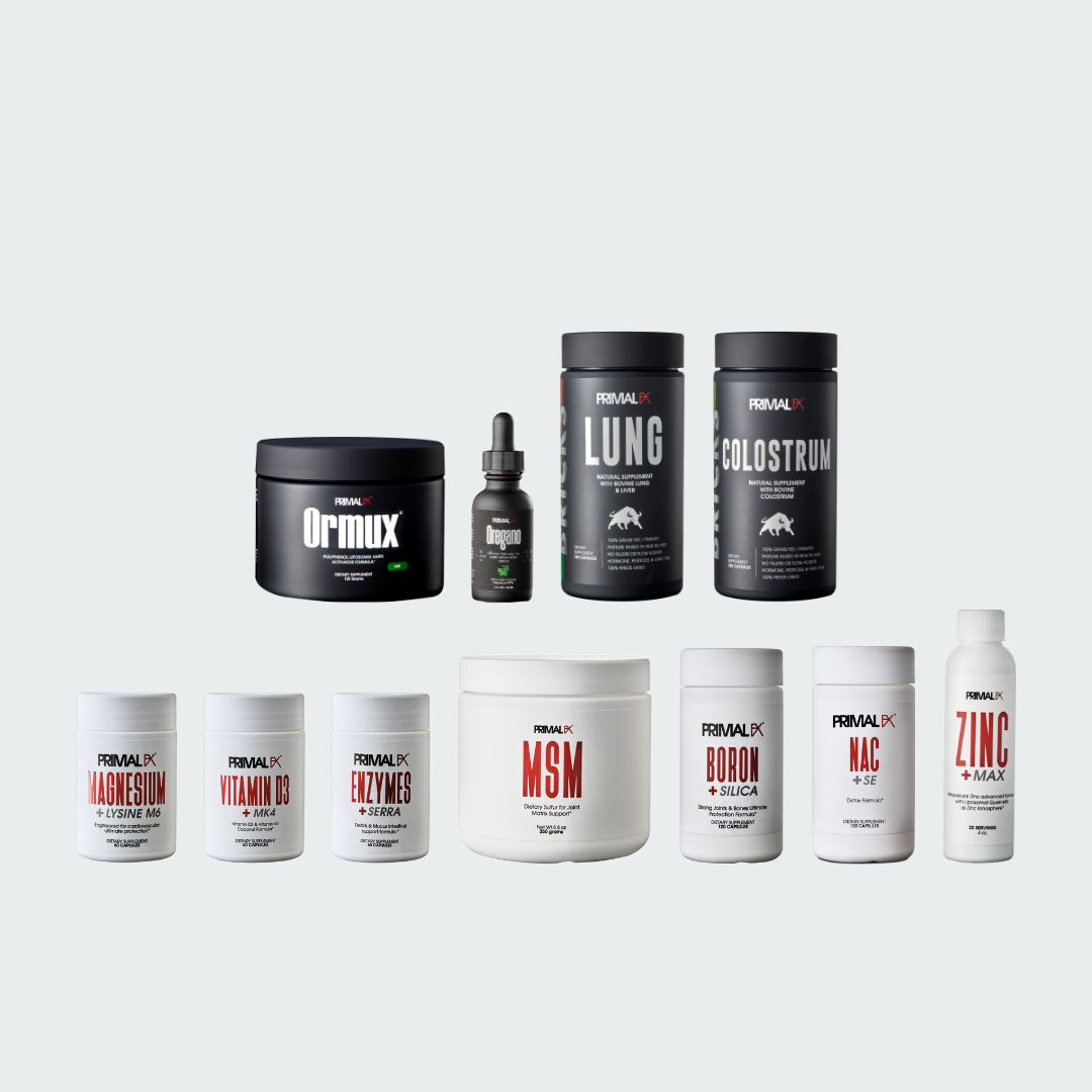 SCLERODERMA PROTOCOL – Primal FX