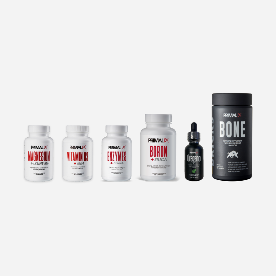 Protocolos – Primal FX