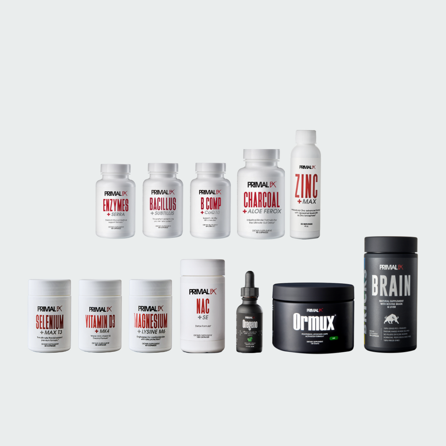 Protocolos – Página 2 – Primal FX