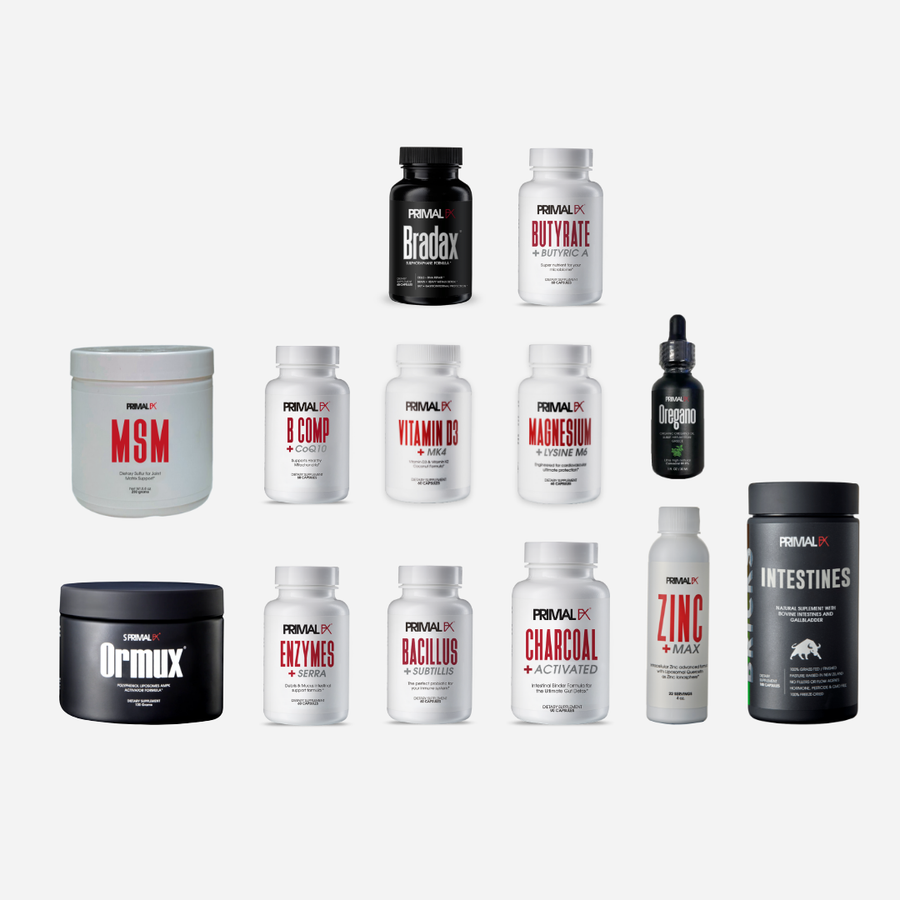 Protocolos – Primal FX