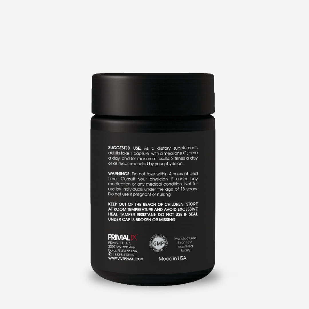 VELTRYX – Primal FX