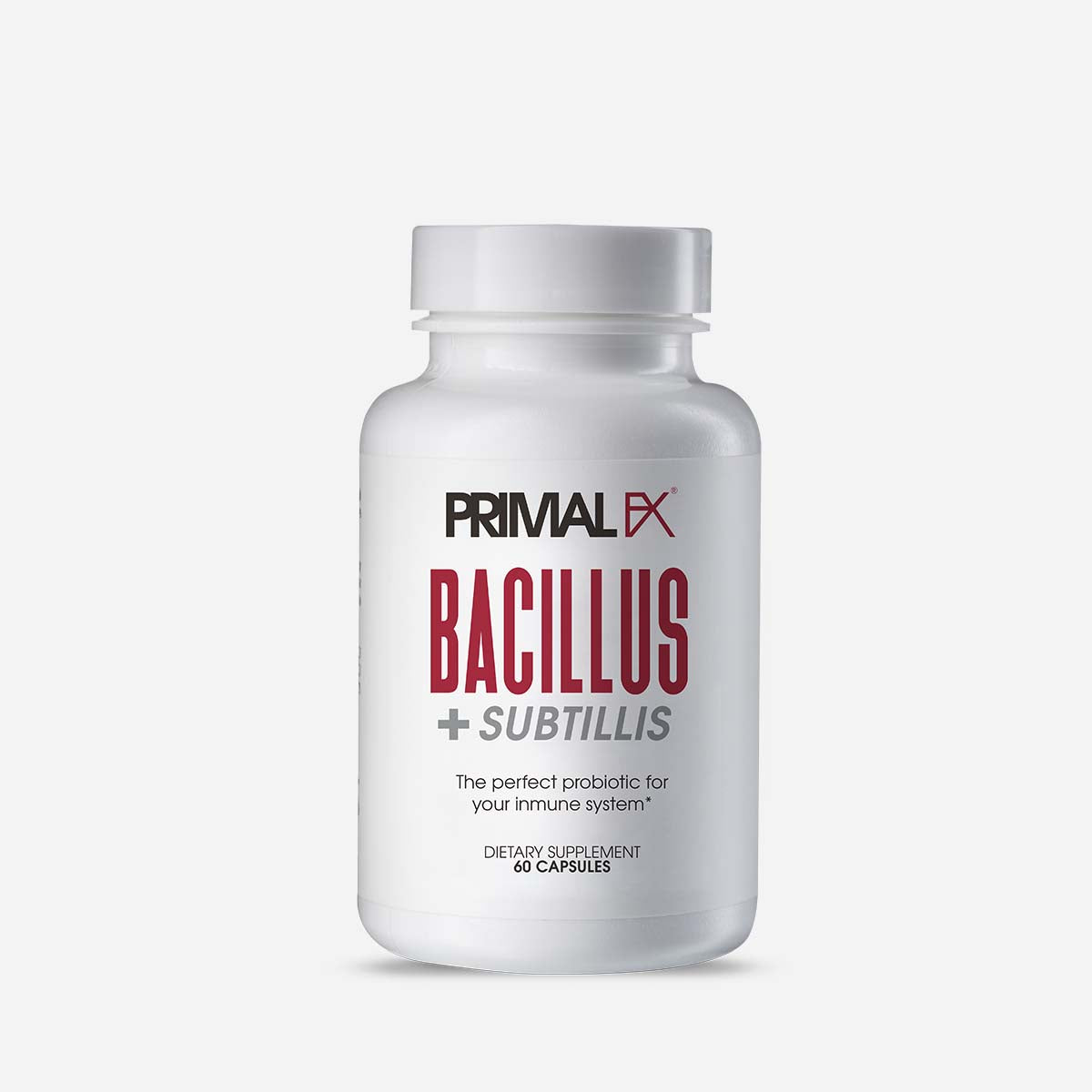 BACILLUS + SUBTILIS – Primal FX
