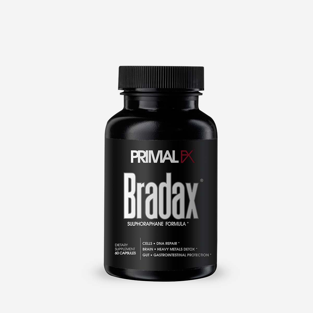 BRADAX – Primal FX