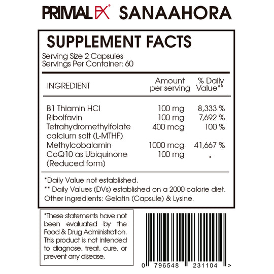 PRIMAL FX – Primal FX