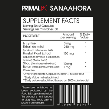 INNERX – Primal FX