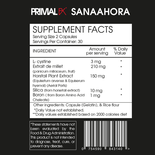 INNERX – Primal FX