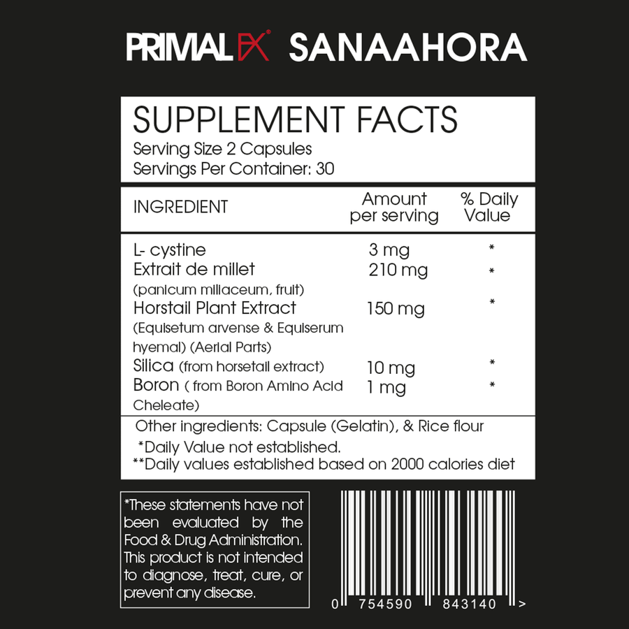 INNERX – Primal FX